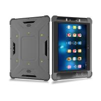 China 8 Inch Rugged Tablet with Intel Processor 800g Handheld POS NFC Terminal for Medical and WMS for sale