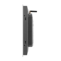 China COMPT 10.4 Inch Industrial LCD Monitor 1024x768 350cd/m2 DVI VGA Touch Screen Black for Factory Automation for sale