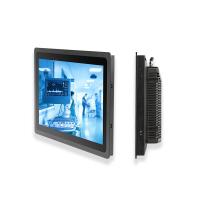 China Compt Embed 15 Inch Industrial Touch Monitor Waterproof for CNC Machine for sale