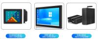 China 15 Inch Embedded Industrial Non Touch Monitor Waterproof for CNC Machine for sale