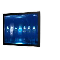 China Compt 10.1 Inch Frameless Industrial Panel PC for Smart Transportation for sale
