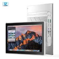 China 19 Inch Capacitive Touch All in One Industrial Tablet PC J1900 J4125 for HMI Monitoring for sale