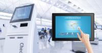 China 12.1 Inch Touch Screen All in One Computer J1900 4GB RAM for Production Line Monitoring for sale