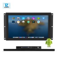 China 19 Inch Industrial Touch Panel PC J1900 J4125 for Smart Taxation and Harsh Environments for sale
