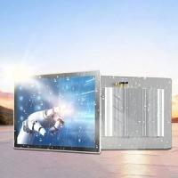 China 13.3 Inch Industrial Touchscreen Monitor Wireless Advertising Display DC 9V-36V for sale