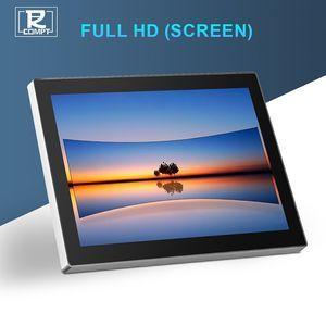 China 13.3 Inch Industrial Touchscreen Monitor 10 Point Multi Touch Wide Voltage 9V 36V IP65 Waterproof for sale
