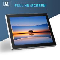 China 13.3 Inch Industrial Touchscreen Monitor 10 Point Multi Touch Wide Voltage 9V 36V IP65 Waterproof for sale