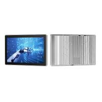 China Compt 13.3 Inch Non-Touch Industrial Monitor DC 9V-36V Wide Voltage for Public Advertising Display for sale