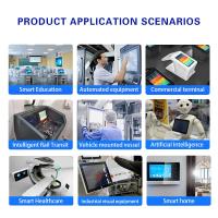 China Compt 13.3 Inch Non-Touch Industrial Monitor DC 9V-36V Wide Voltage for Public Advertising Display for sale
