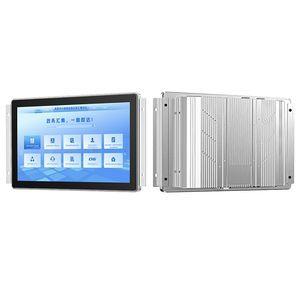 China 13.3 Inch Industrial Non-Touch Monitor DC 9V-36V Wide Voltage IP65 Waterproof for sale