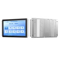 China 13.3 Inch Industrial Non-Touch Monitor DC 9V-36V Wide Voltage IP65 Waterproof for sale