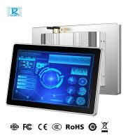 China 10.4 Inch Industrial All-in-One PC Touch Screen Panel PC Windows VGA Monitor 9V-36V for sale