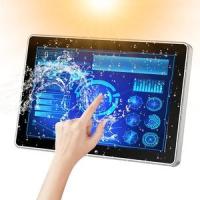 China Compt 10.1 Inch LCD Touch Android Screen Car Ahd Monitor for sale