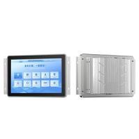 China 10.1 Inch Non-Touch Android Screen Car AHD Monitor 9V-36V Wide Voltage Industrial Display for sale