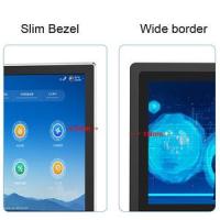 China Compt 8 Inch Industrial Touchscreen Monitor 9V-36V Wide Voltage for Car DVD for sale