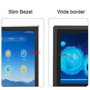 China Compt 8 Inch Industrial Touchscreen Monitor 9V-36V Wide Voltage for Car DVD for sale