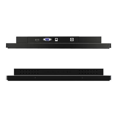 China Compt 10.4 Inch Touch LCD Display Screen 250-1000cd/m2 for Workshop Digital Kanban for sale
