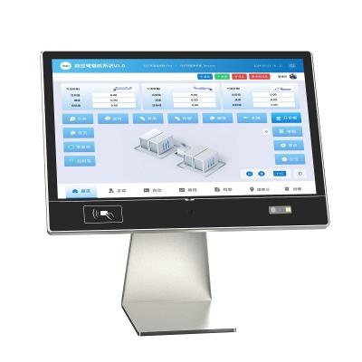 China Compt 15.6 Inch Non-Touch Windows Industrial PC 250-1000cd/m2 Brightness Customizable with Camera Module for sale