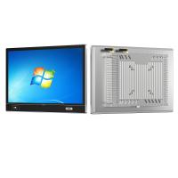 China Compt 15.6 Inch Non-Touch Windows Industrial PC 250-1000cd/m2 Brightness Customizable with Camera Module for sale