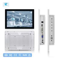 China Compt 27 Inch Touch 4K Outdoor Monitor 1000 Nits Brightness Industrial Display for sale