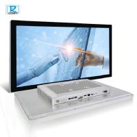 China Compt 18.5 Inch Capacitive Touch Screen Monitor 15.6 Inch for POS PC Industrial Grade for sale