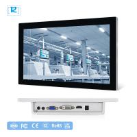 China Compt 18.5 Inch Capacitive Touch Screen Monitor 15.6 Inch for POS PC Industrial Grade for sale