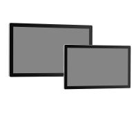 China 15.6 Inch Non Touch Industrial Monitor 1000cdm2 Brightness for Metro Platform Display for sale