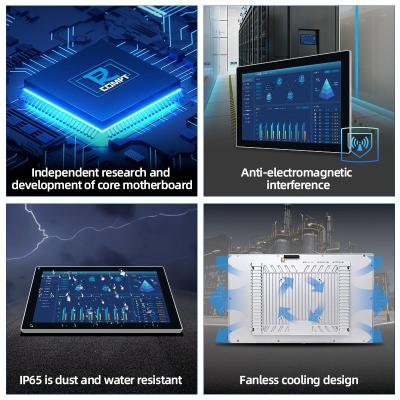 China 12.1 Inch Non-Touch OLED Display for Rail Transit Industrial Monitor 1000cd/m2 for sale