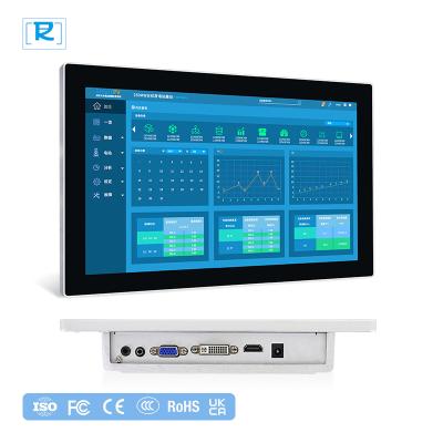China 10.4 Inch Non-Touch TFT LCD LED Monitor Industrial Display 250-1000cd/m2 for sale