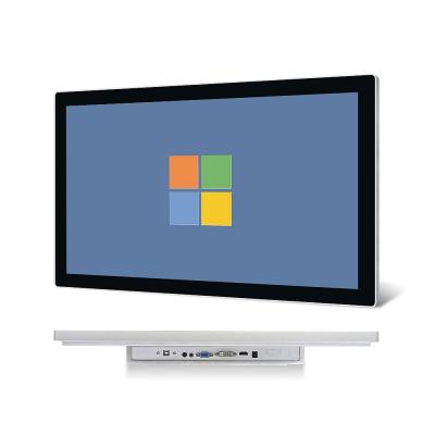 China Compt 7 Inch Non-Touch Industrial Monitor with CF Card Port for Windows 10 for sale