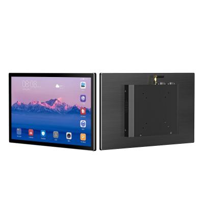China 19 Inch Android Industrial Panel PC SCM J1900 for Machine Control GPU for sale