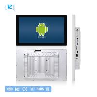 China 19 Inch Android Industrial Panel PC SCM J1900 for Machine Control GPU for sale