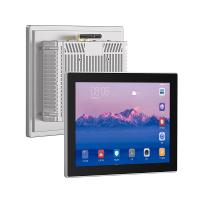 China 19 Inch Android Industrial Panel PC SCM J1900 for Machine Control GPU for sale
