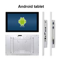 China 7 Inch Edge Computing Industrial Touch Android PC for AI Analytics 2GB RAM 16GB ROM for sale