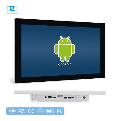 China Compt 27 Inch Android Mini All in One PC for Smart Laundry Locker 1920x1080 for sale