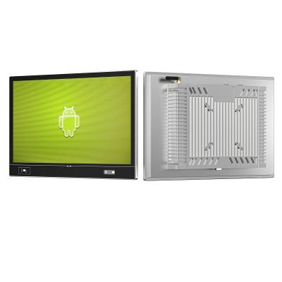 China 11.6 Inch IP67 Stainless Steel Industrial Panel PC Linux J4125 4GB RAM 64GB SSD for sale