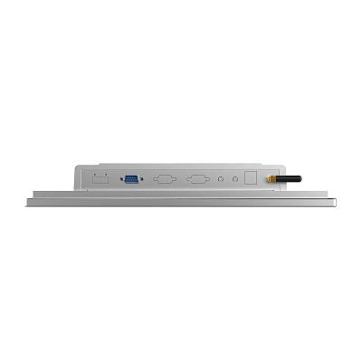 China Compt 10.4 Inch Industrial Panel PC DDR5 SODIMM 128GB N2840 for Exhibition Hall Display for sale