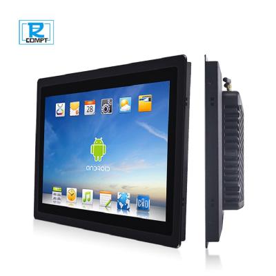 China Compt 8 Inch 1000nits Anti-Glare Android Tablet PC for Building Control for sale
