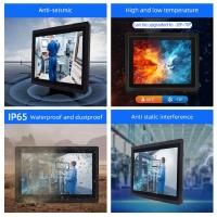 China Compt 8 Inch 1000nits Anti-Glare Android Tablet PC for Building Control for sale