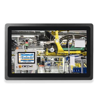 China 10.1 Inch 1280x800 9-36V Embedded Industrial Monitor for Stacker Type FMR for sale