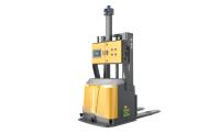 China 10.1 Inch 1280x800 9-36V Embedded Industrial Monitor for Stacker Type FMR for sale