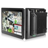 China 10.1 Inch 1280x800 9-36V Embedded Industrial Monitor for Pallet Handling FMR for sale