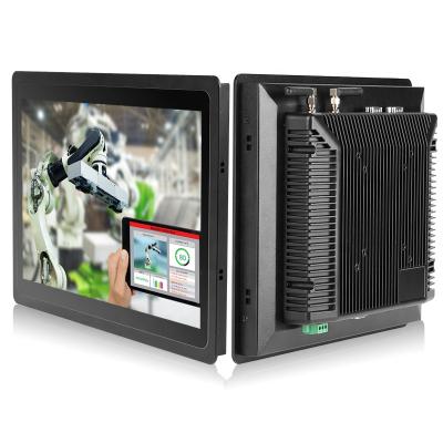 China 10.1 Inch 1280x800 9-36V Embedded Industrial Monitor for Pallet Handling FMR for sale