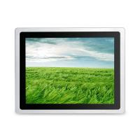 China 10.1 Inch 1280x800 Embedded Industrial Monitor 9-36V DC for Harsh Environments for sale
