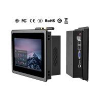 China 10.1 Inch 1280x800 9-36V Embedded Industrial Monitor for Omni-Directional FMR for sale