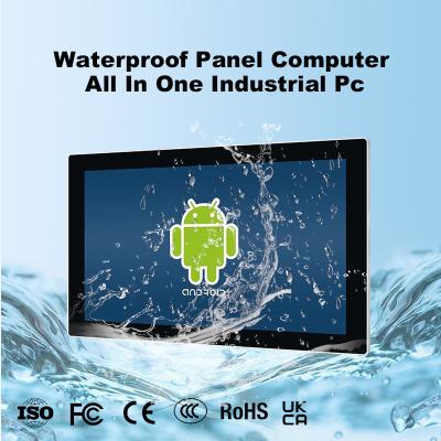 China Compt 17 Inch 1280x1024 Touch Screen Industrial Monitor for Cash Register POS System for sale