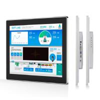China 11.6 Inch Industrial Touch Screen Monitor 250-1000cd/m2 for Cash Register POS System for sale