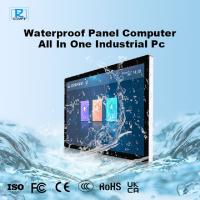 China Compt 12.1 Inch Industrial Touch Monitor 250-1000cd/m2 for POS Systems for sale