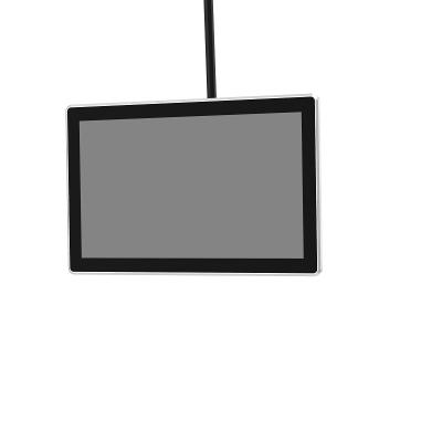 China Compt 10.1 Touch Ipc Monitor Industrial Touch Screen LCD Panel for sale