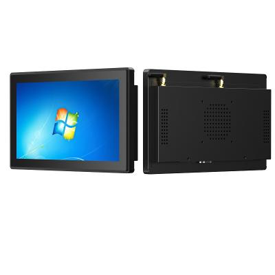 China 23.8 Inch J4105 Embedded Industrial PC with Touch Screen 60Hz 1000cd/m2 for sale